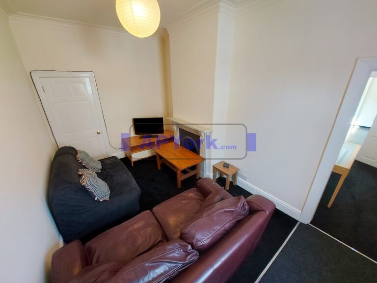 5-bedroom student house at 33 Nicholas Street, Hull Road, YO10 3EQ from ...